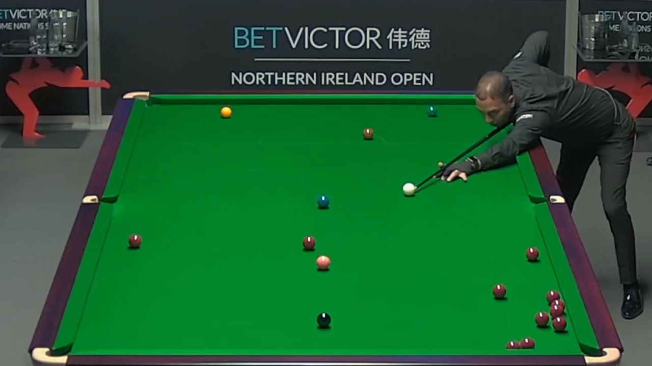 SnookerUSA.com - News - Belfast blues for Aly