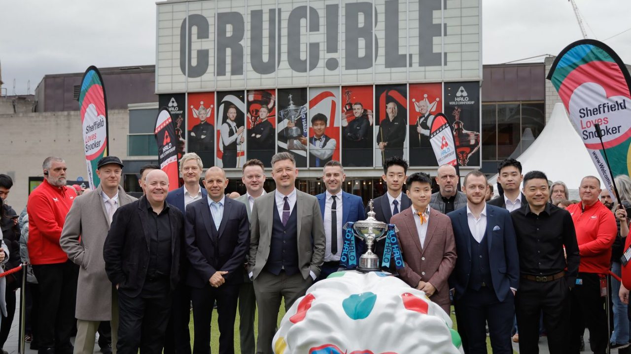 SnookerUSA.com - News - Watch the 2026 World Snooker Championship live ...
